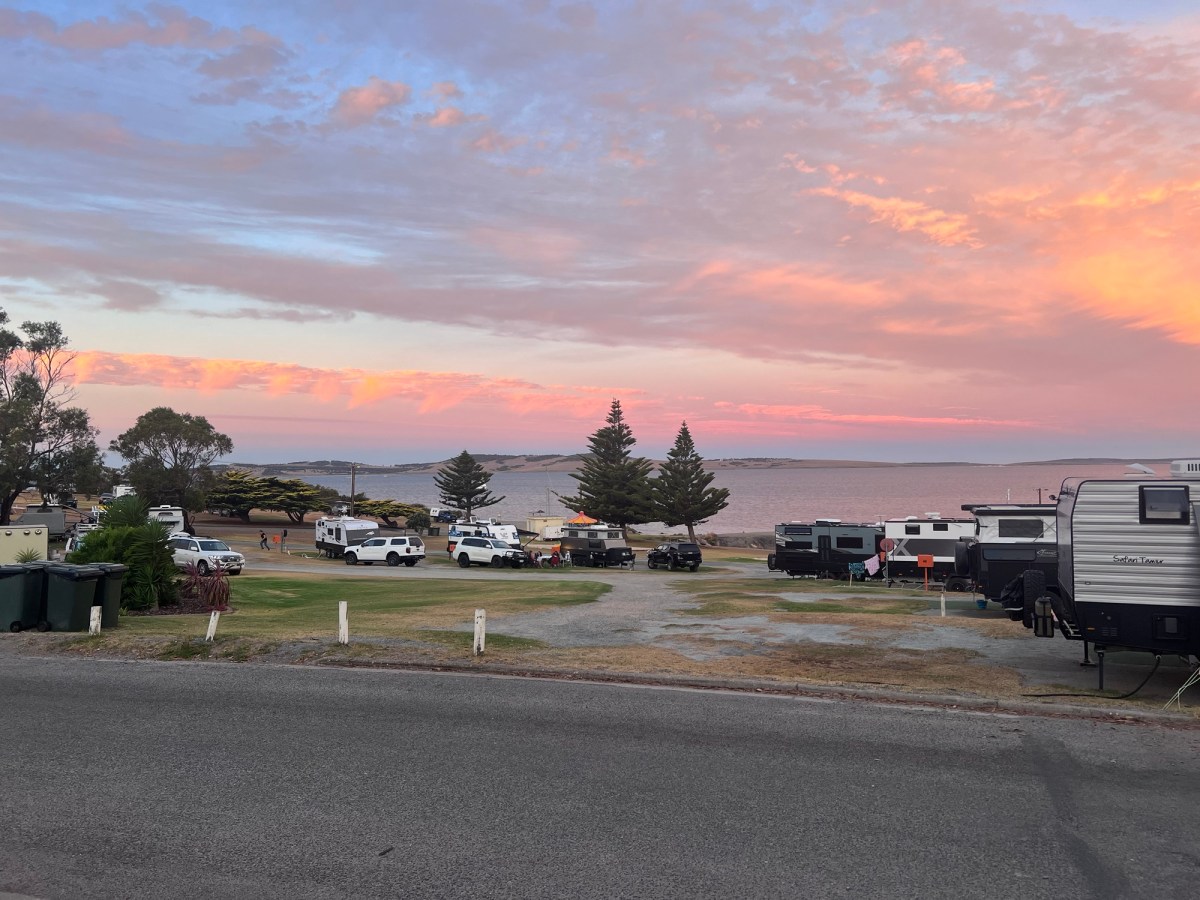 Aussie Lap – Port Lincoln SA | Physio my way