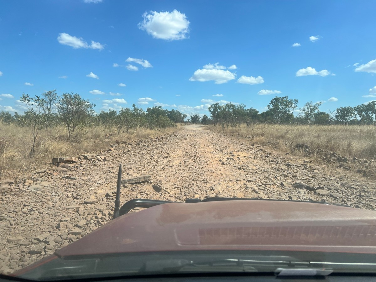 Aussie Lap – Gibb River Road – El Questro Station to Manning Gorge ...